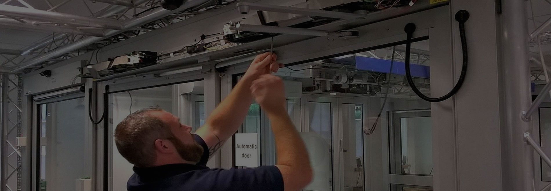 Top Automatic Door Solutions in Regina | Security Key & Lock Service